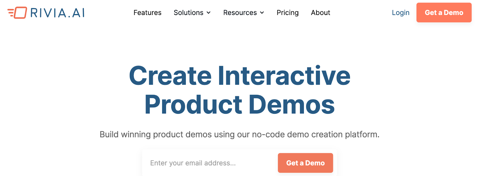 10 Best Interactive Product Demo Tools to Use in 2023 - Rivia.ai